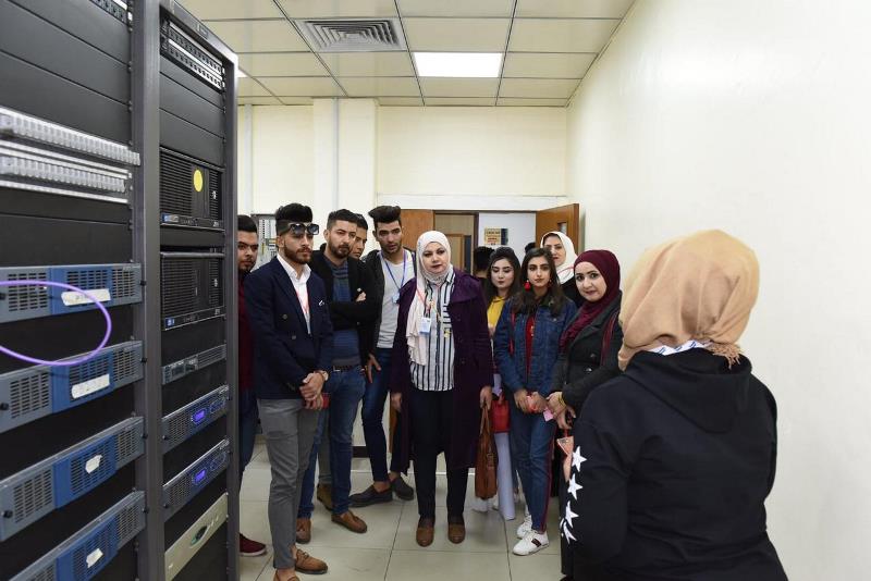 AL Rafidain University - Digital Media Department - 2024