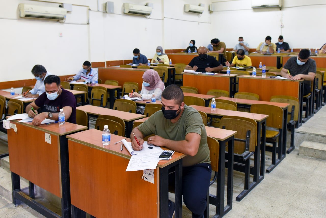 AL Rafidain University - Final Exams 25/7/2021 - 2024